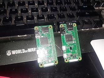 REES52 Raspberry Pi Zero W Development Board Built In WiFi