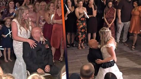 Sister Wives Christine Brown Gives New Husband David A Lap Dance At Their Wedding In Front Of