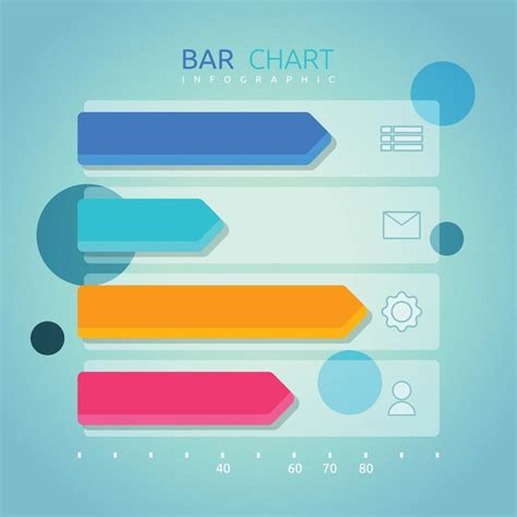 Bar Graph Chart Business Statistic Data Infographic Template 9304116