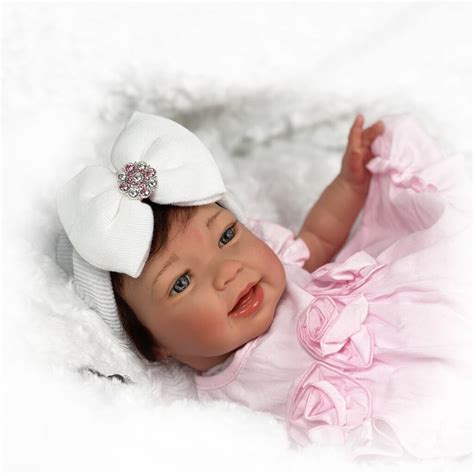 Rosa Lina ⋅ Summer Breeze Reborn Collection Mary Shortle
