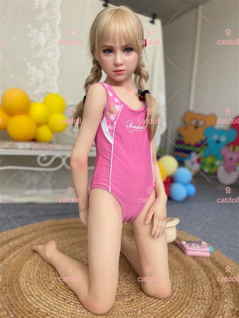 Catdoll Cm Sasha Soft Silicone Head Tpe Body Catdoll