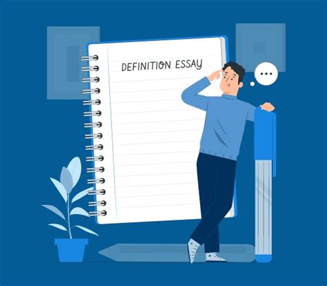 How To Write A Definition Essay A Detailed Guide