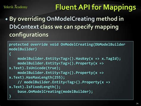 PPT Entity Framework Code First PowerPoint Presentation Free