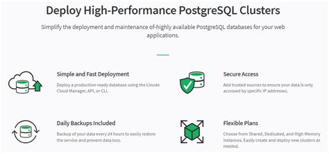 8 best postgresql cloud hosting 2024 free trials
