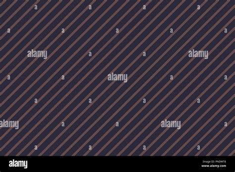 Dark Blue Striped Seamless Pattern Vector Illustration Stock Vector