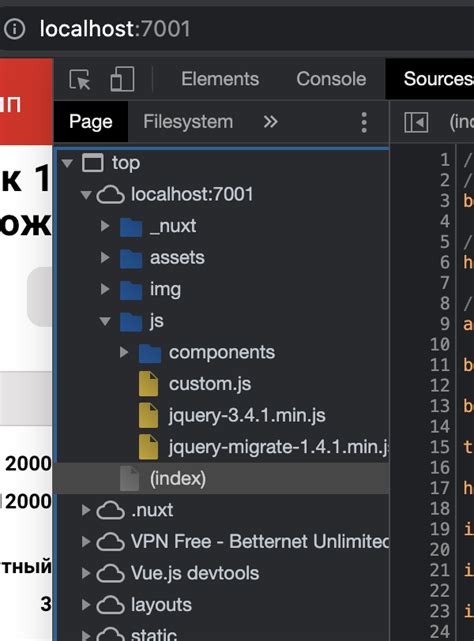 vue js where to install 3rd party scripts in nuxt stack overflow