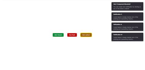 Implementing Notifications In React With Reapop LogRocket Blog