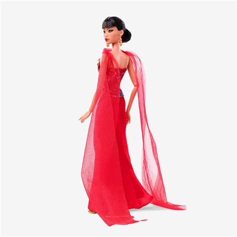 Barbie Inspiring Women Anna May Wong Doll Mattel Creations
