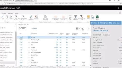 Microsoft Dynamics NAV 2018 R2 A Sneak Preview From Vox ISM
