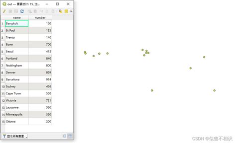 geotools：featureandshapefile之crud操作 geotools gerfeature csdn博客