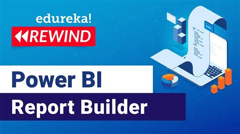 Power BI Report Builder Create Paginated Reports In Power BI