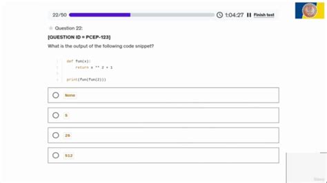 pcep 30 02 python certification exam practice tests 2024 coupon
