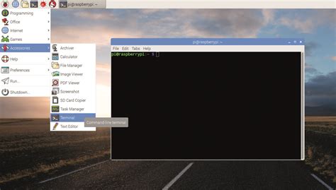 How To Open Terminal And Use The Command Line The MagPi Magazine