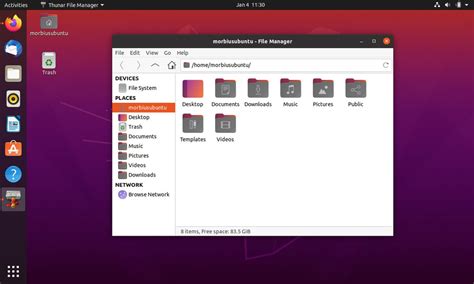 10 Best File Managers For Linux GeeksforGeeks