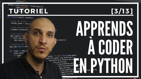 Apprends Coder En Python Listes Youtube