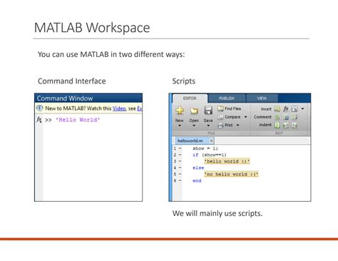solution introduction to matlab syntax vectors and matrices matrix operations functions