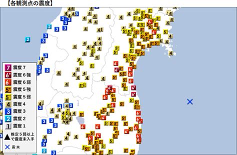 東日本大震災10年を前に震度6強の大余震超巨大地震の影響はまだ続く 防災への備えを Science Portal 科学技術の