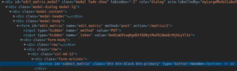 javascript laravel error 405 method not allowed on form submit stack overflow