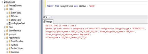 Always Encrypted In SQL Server 2016 Step By Step Guide Part Two