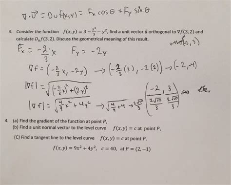 how to find unit normal vector