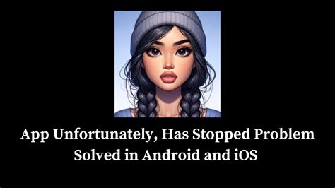 How To Solve Avakin Life App Unfortunately Has Stopped Problem Solved