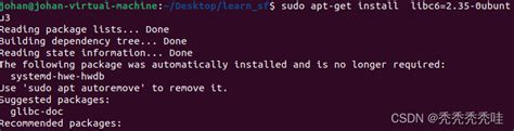 Ubuntu中出现fatal error stdio h No such file or directory unbuntu stdio