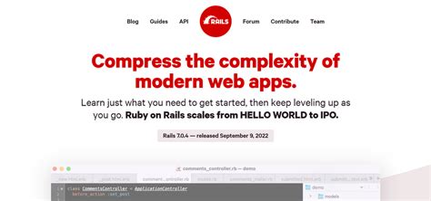 ruby on rails 10 trending design patterns