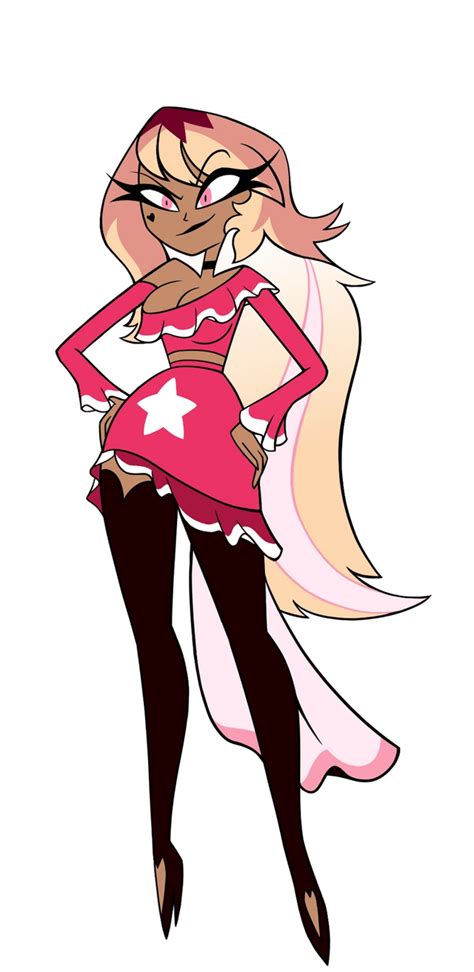 All Verosika Mayday Official Art Rhelluvaboss