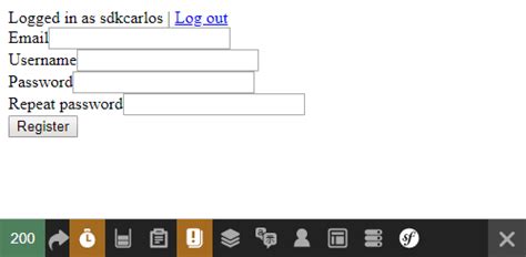 How To Install And Configure FOSUserBundle In Symfony 4 Our Code World