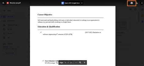how to open password protected pdf document paaswear