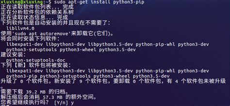 linux环境下搭建python环境 ubuntu 修行的技术阁