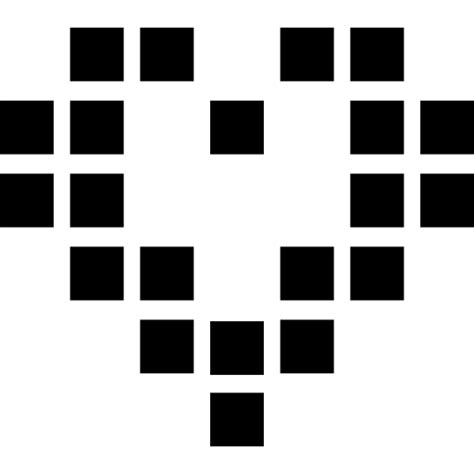 Font Symmetry Line Pattern Square Black And White Parallel Rectangle