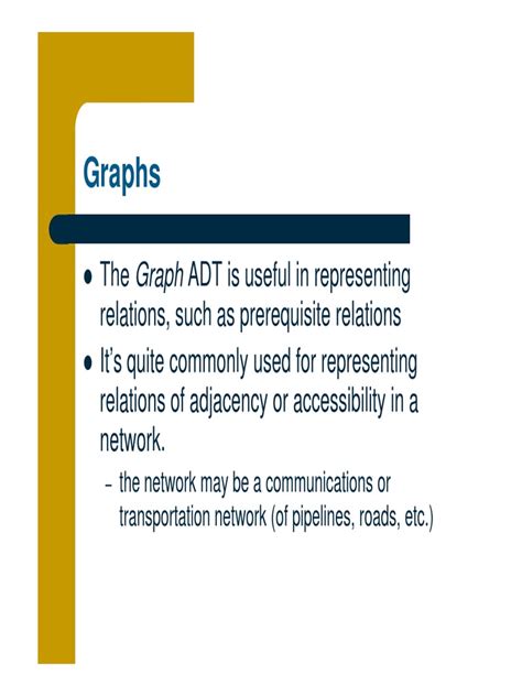 an overview of graph concepts and applications pdf vertex graph theory discrete mathematics