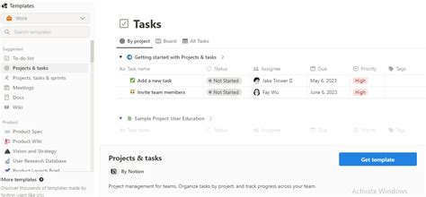 Optimize Your Efficiency Unleashing The Power Of Notion Time Tracking