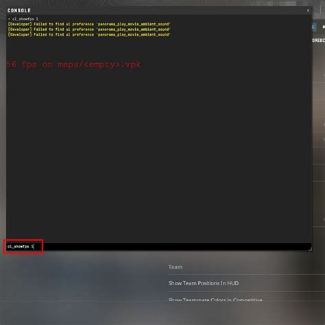 How To See FPS In Counter Strike 2 CS2 FPS Command And More