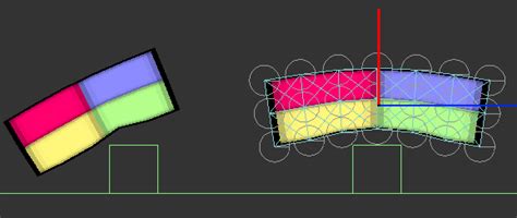 java extend mesh vertex positions stack overflow