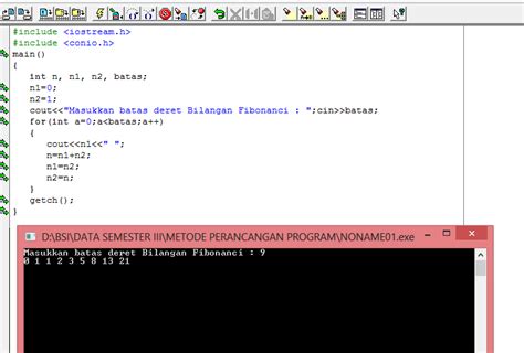 pseudocode dan flowchart program pengisian form penda