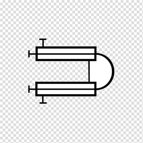 Shell And Tube Heat Exchanger Piping And Instrumentation Diagram Pipe