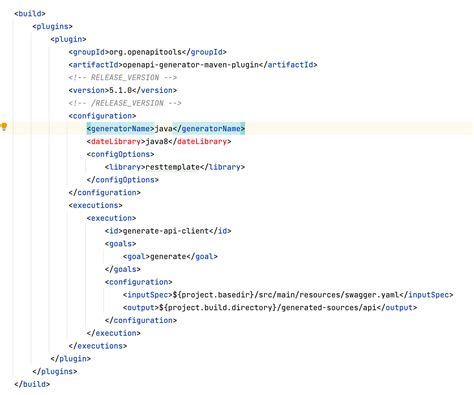 Spring OpenApi Swagger Generate Java RestTemplate Client Stack Overflow
