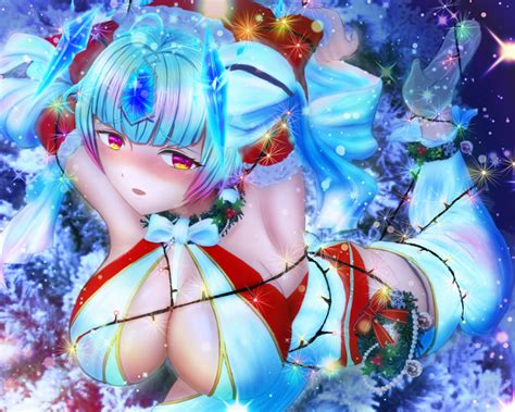 Rule 34 1girls Alternate Costume Armpits Arms Behind Head Ass Bangs Bare Thighs Big Ass Blue