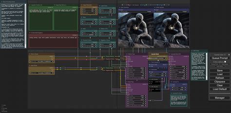 ComfyUI Workflows