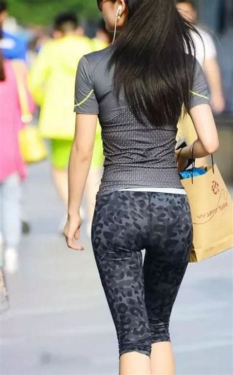 这几款紧身裤完美勾勒臀部曲线不同女人穿出不同的韵味 搜狐大视野 搜狐新闻