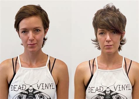 25 Before And After Hair Makeovers For Women Over 50