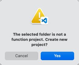Migrating A Local Node Script To Azure Functions Using VS Code Code