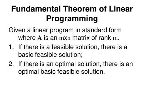 part 3 linear programming ppt download