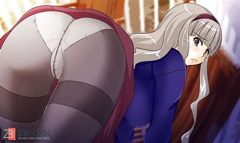 Stockings And Pantyhose Anime Manga Hentai Volume Two Zb Porn