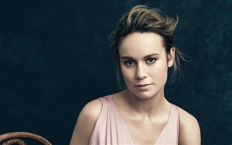 Celebrity Brie Larson Hd Wallpaper