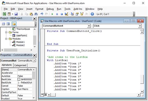 userform example excel tutorials excel macros excel hot sex picture