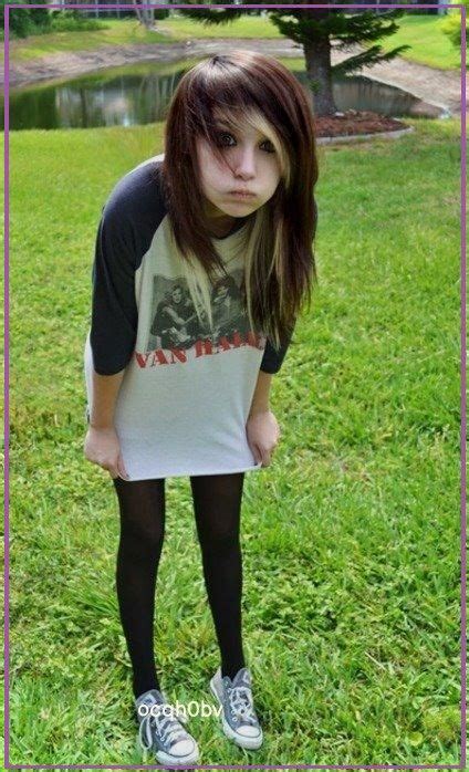 Youve Met With A Terrible Fate Havent You Emo Scene Hair Emo Hair Cute Scene Girls
