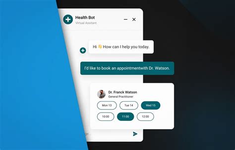 Chatbots In Healthcare 10 Use Cases Development Guide